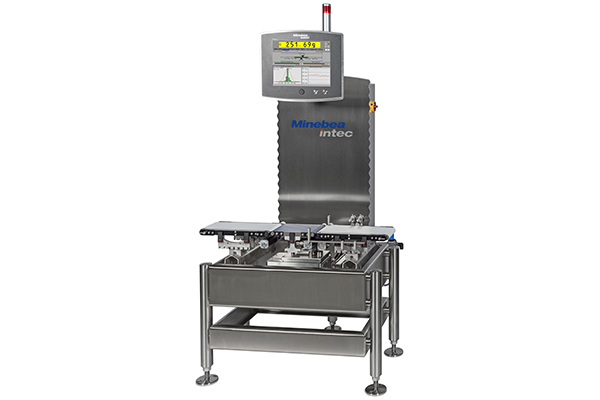 Checkweigher Flexus® – Minebea Intec